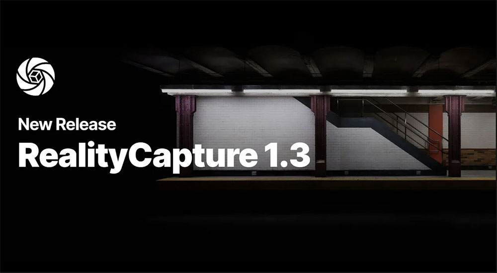 RealityCapture_捕捉现实三维建模软件中文官网_新闻